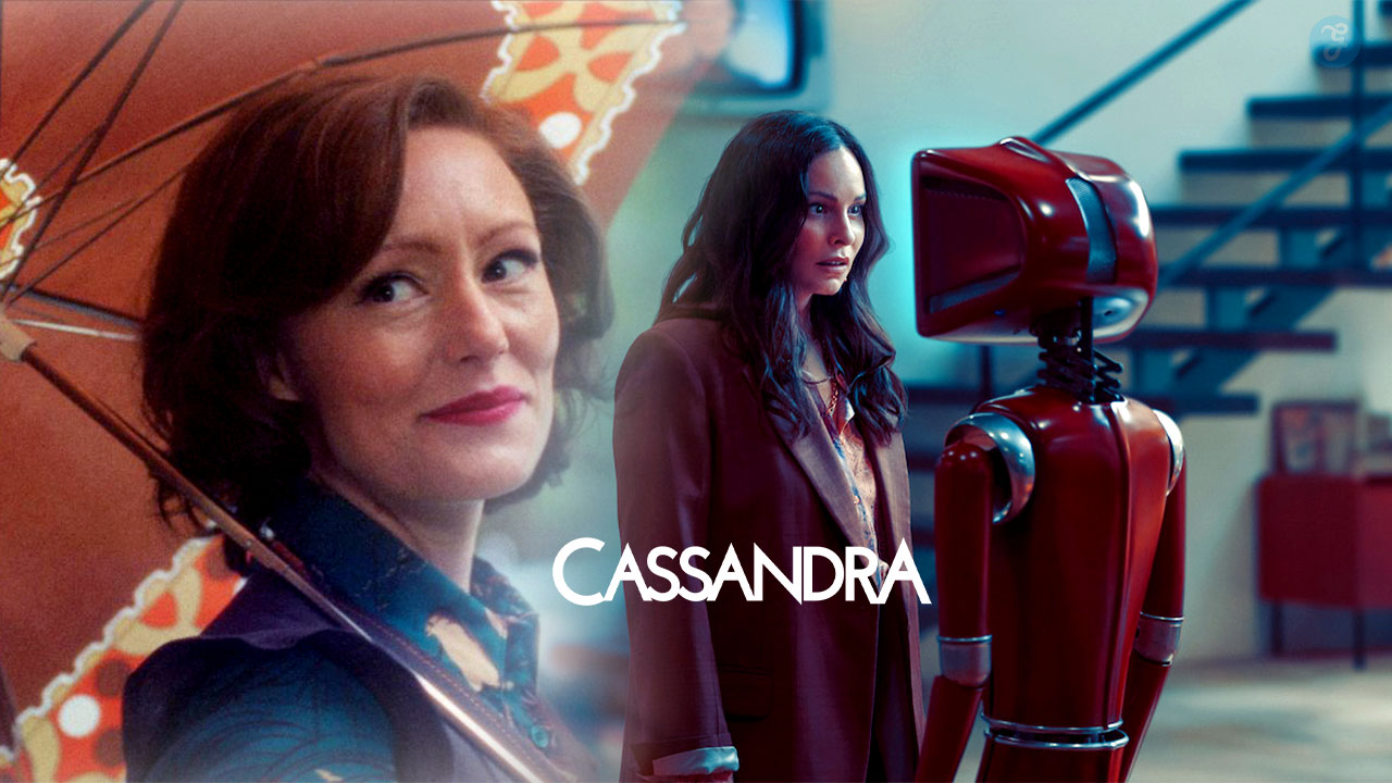 Misterio y suspenso en la serie Cassandra Netflix: Todo lo que necesitas saber