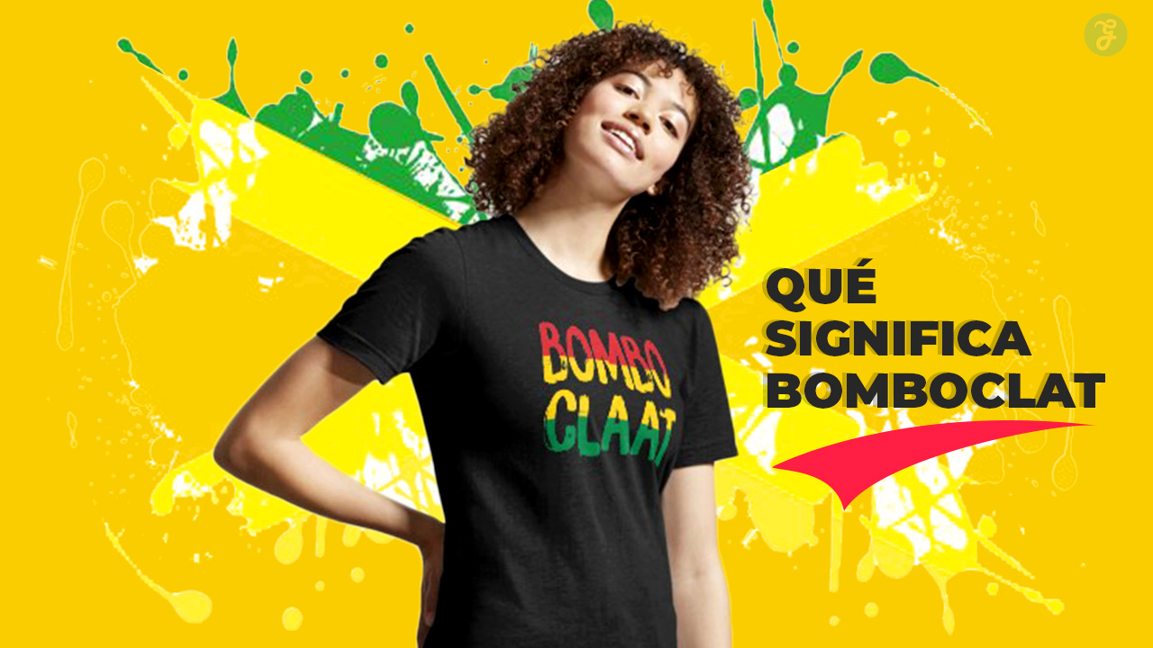 ¿Qué significa bomboclat? Expresión jamaicana que causa sensación.