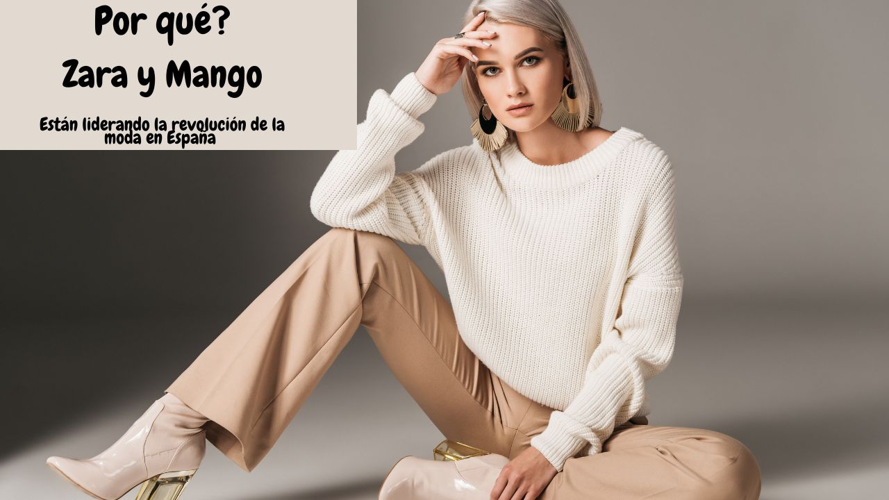 Zara y Mango: Revolución de la Moda Rápida Española | Análisis 2024