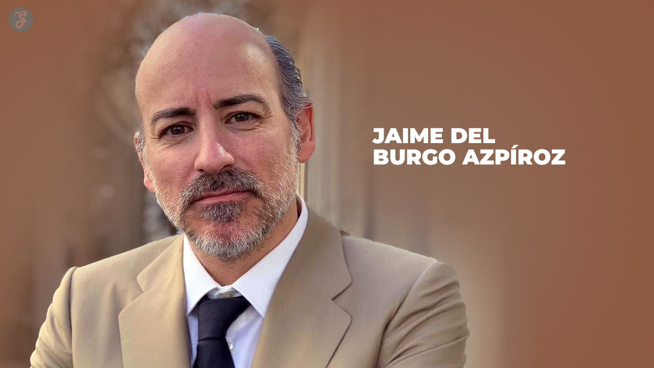 Jaime del Burgo Azpíroz: Vida, vínculos familiares y polémicas destacadas