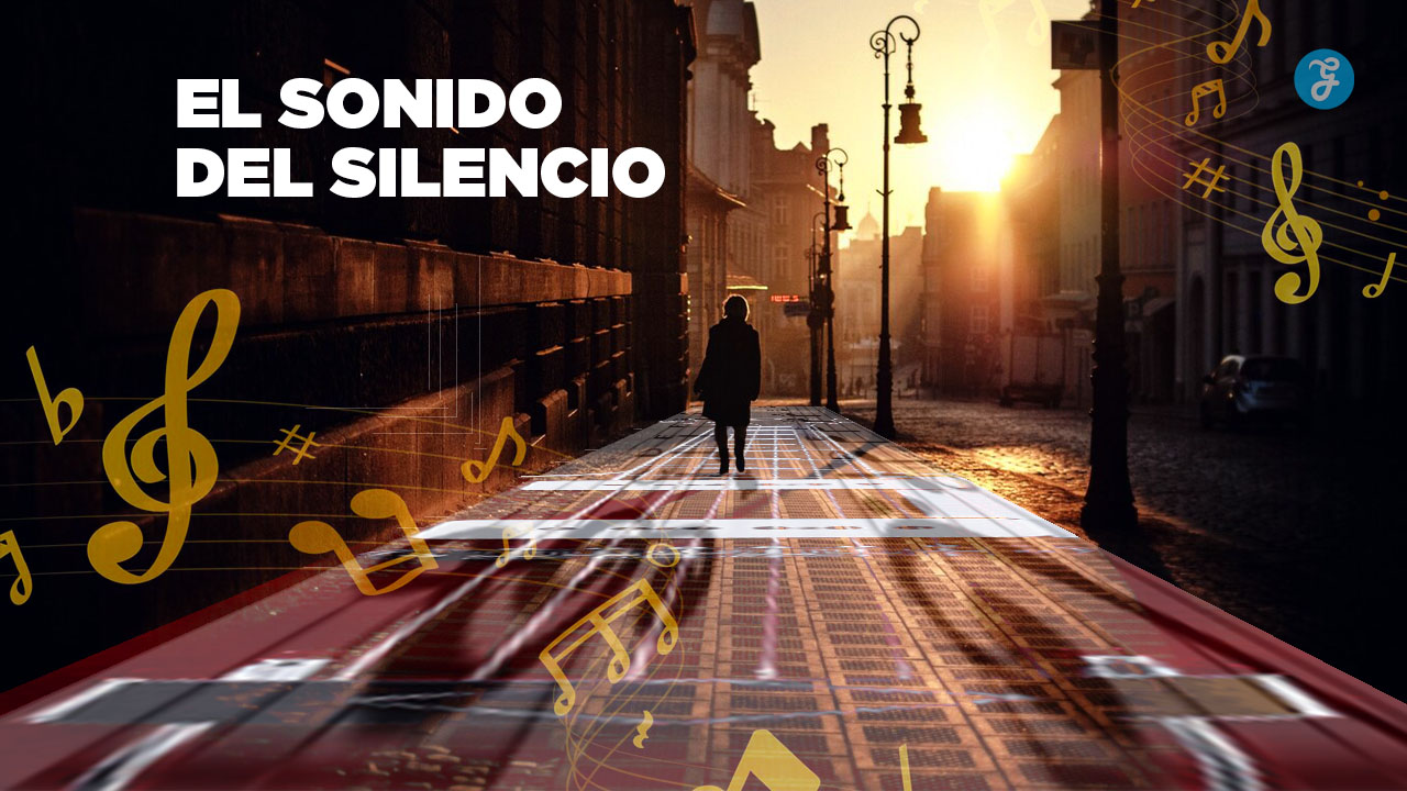 Explorando El Misterioso Encanto De El Sonido Del Silencio