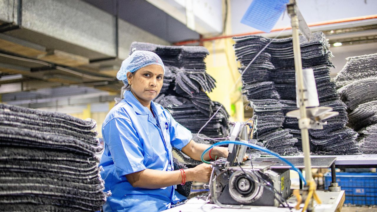 IA Producción Textil Argentina | Revolución Tecnológica