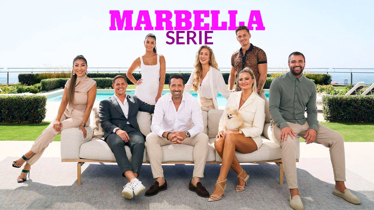 Marbella Serie: Intriga y Mafia en la Capital Española - Editorialge