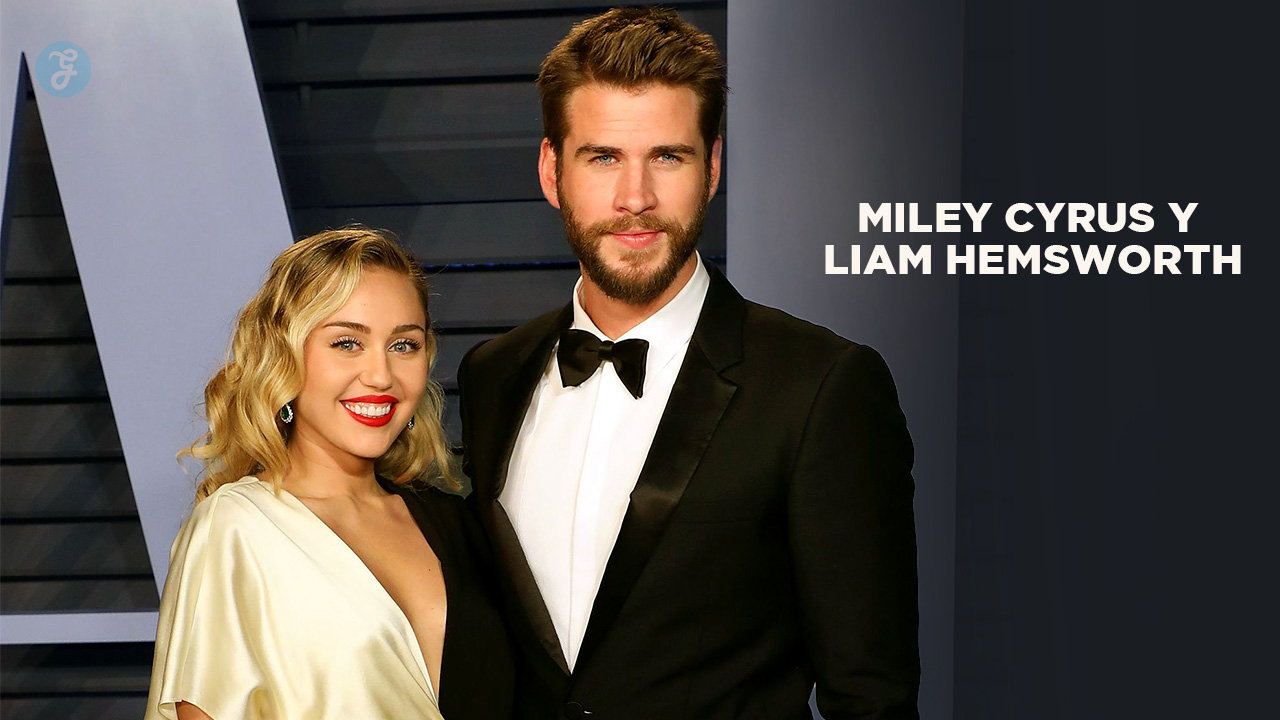 Miley Cyrus y Liam Hemsworth: Amor, Ruptura y Escándalos - Historia ...