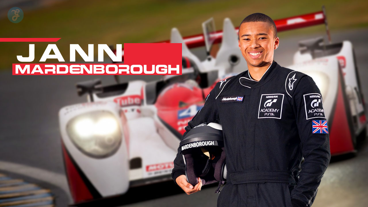 Jann Mardenborough: Su ascenso en el automovilismo desde Gran Turismo ...