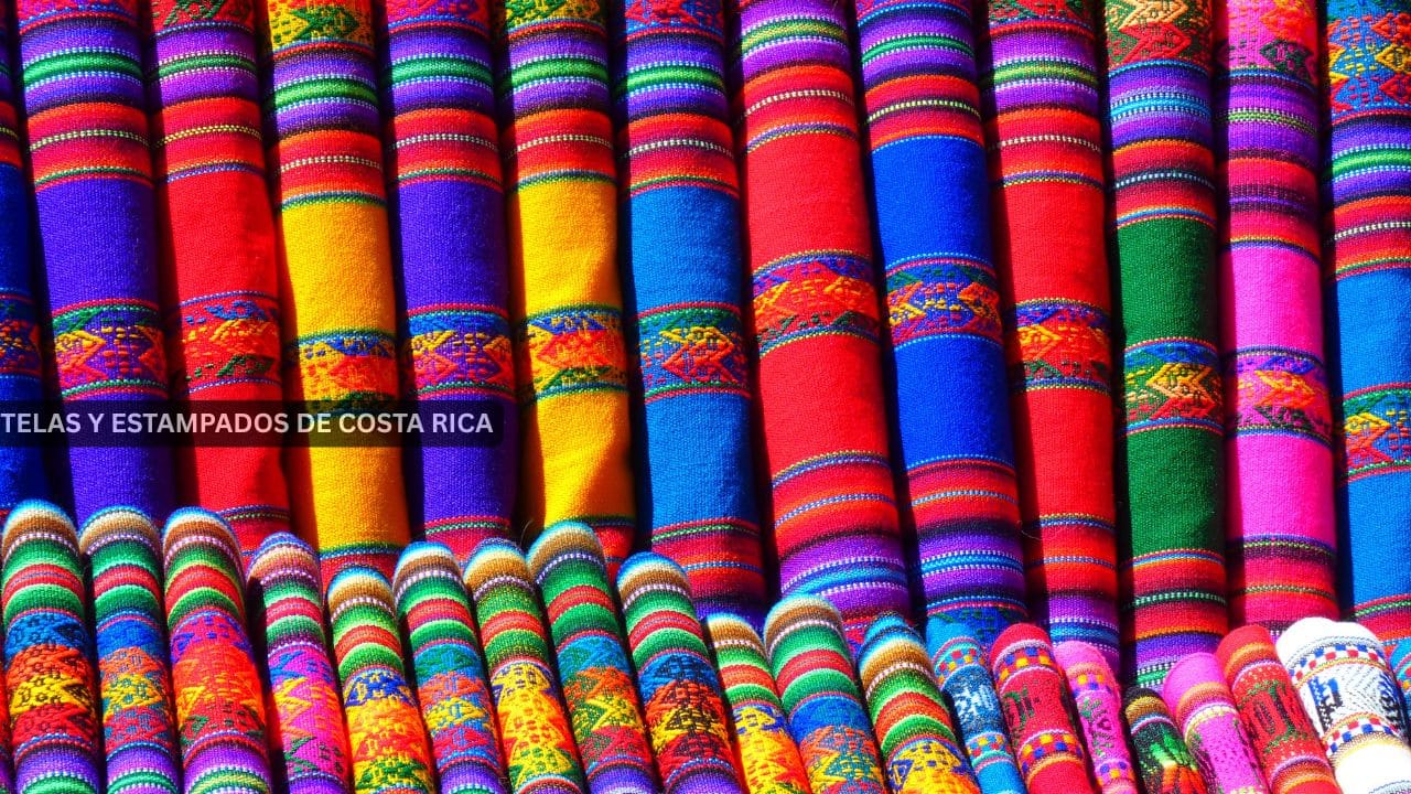 Telas y Estampados de Costa Rica: 12 Populares y Únicos