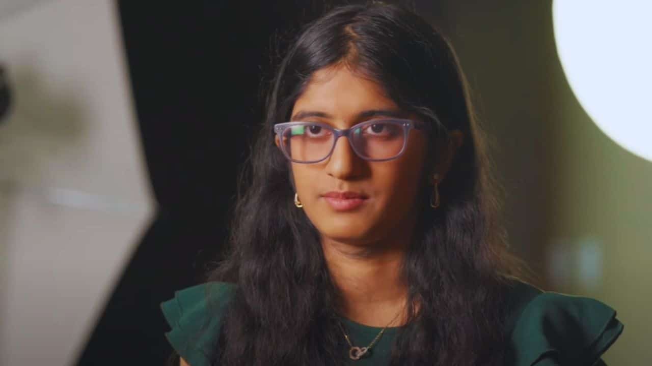 Tejasvi Manoj: Niña del Año TIME 2025