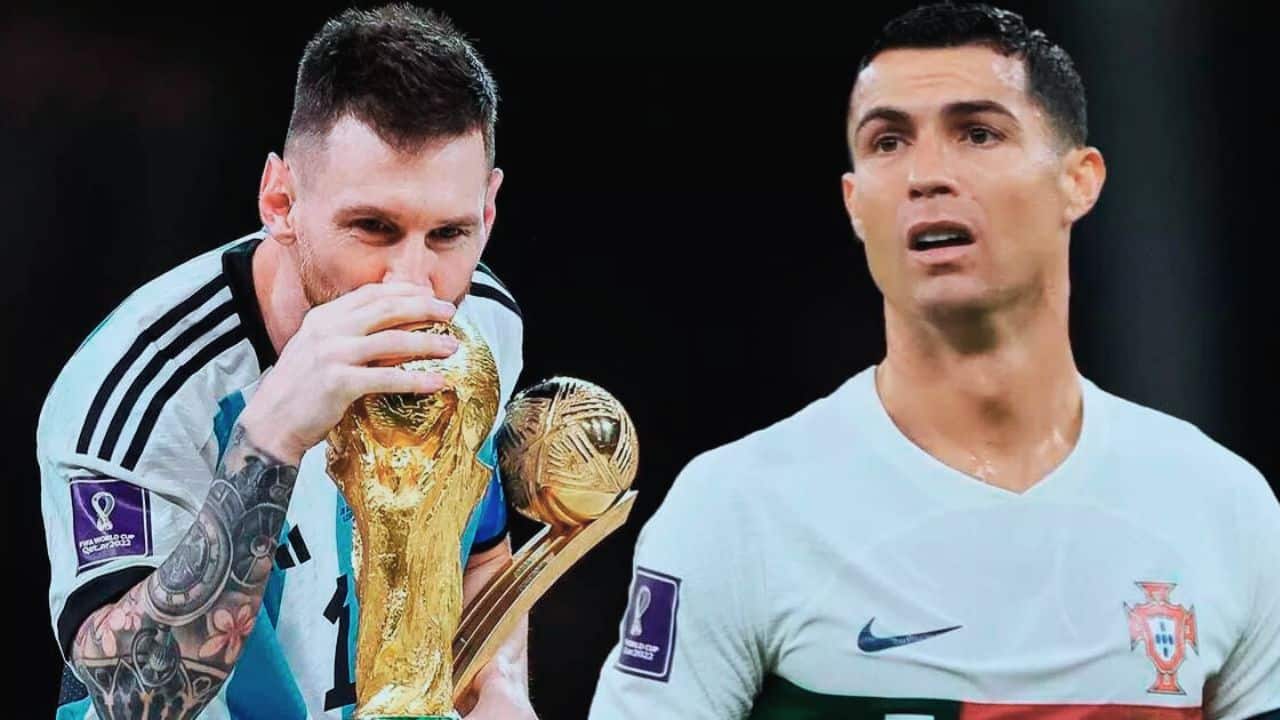Ronaldo vs Messi: Legado Más Allá de la Copa del Mundo