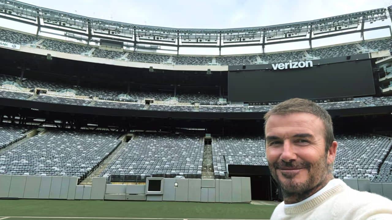 Verizon y Beckham dan acceso VIP durante el Mundial