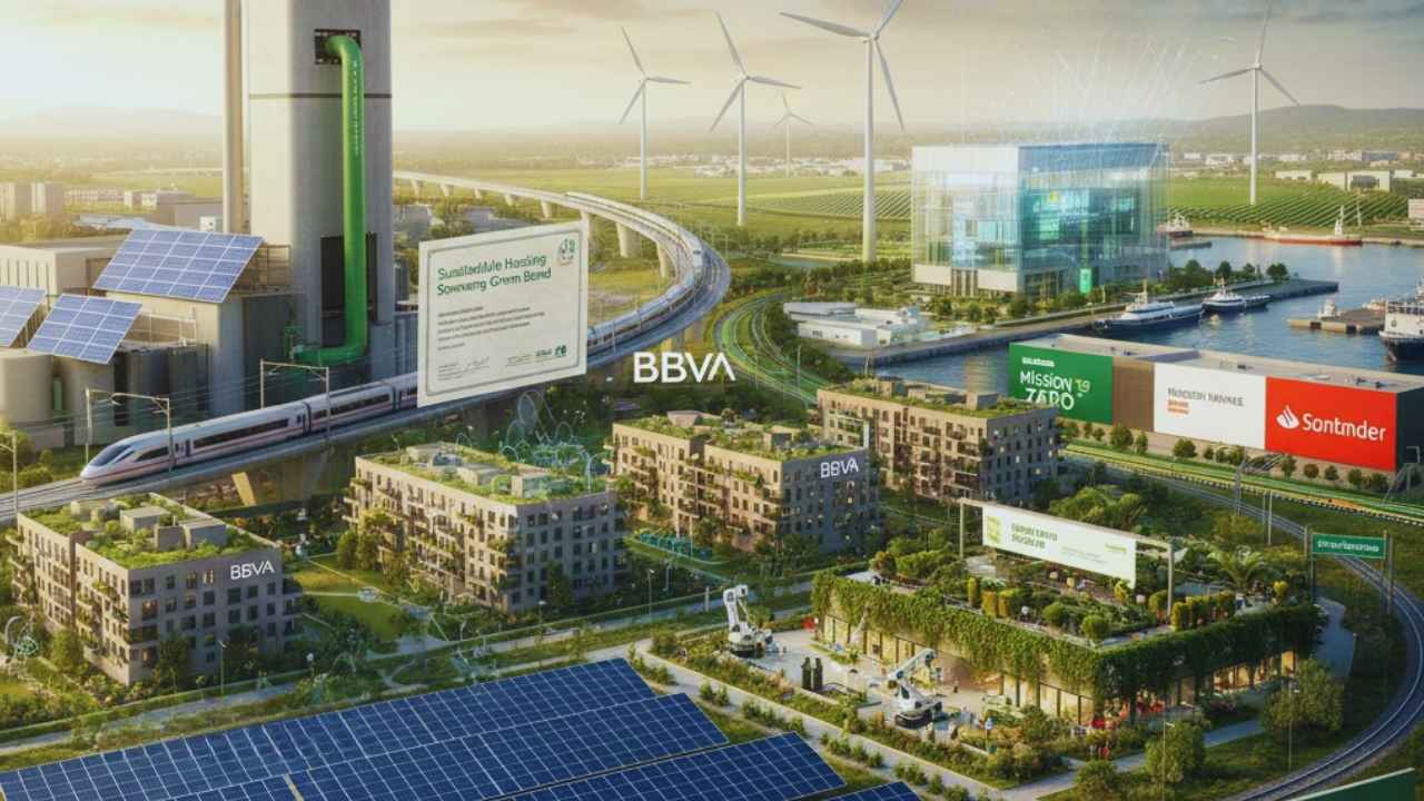 10 Acuerdos de Finanzas Verdes y ESG que Están Moldeando España en 2026