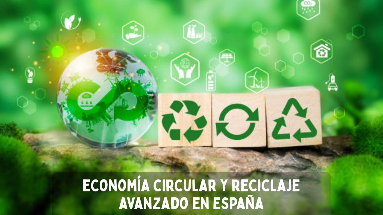 Economía Circular España 2026: 16 Innovaciones Clave