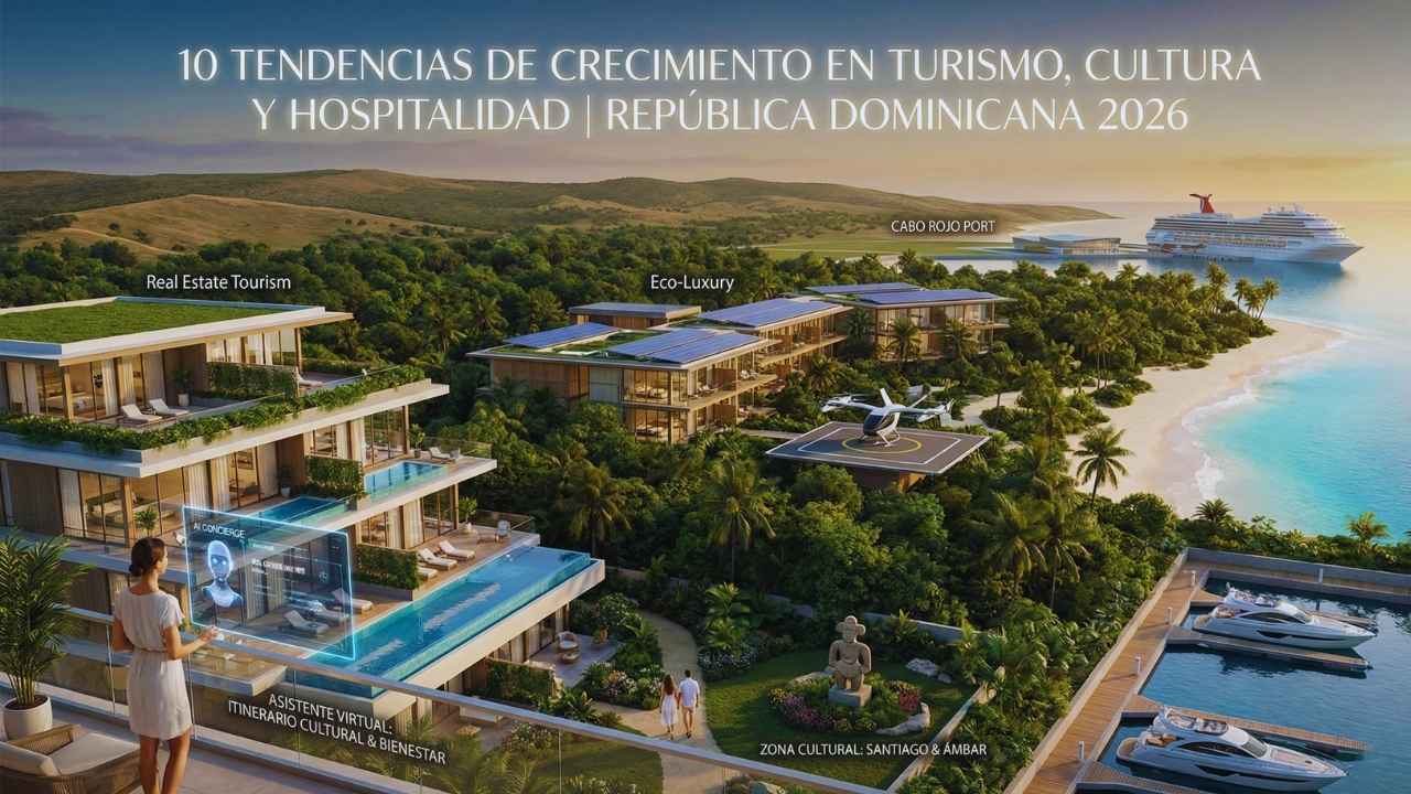 10 Crecimiento del Turismo, la Cultura y la Hospitalidad en la ...